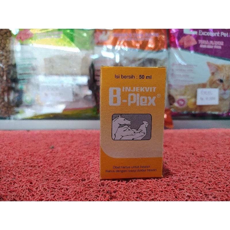 Jual Vitamin B Complex Injeksi/Suntik | Shopee Indonesia
