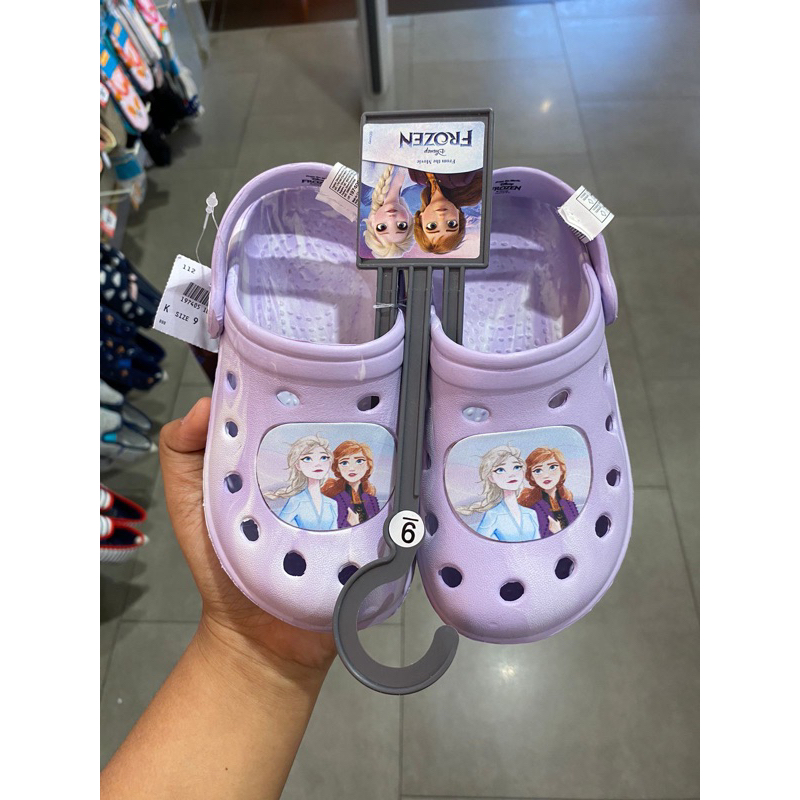 Jual Payless Kids by Disney character childrens princess clog | Shopee ...