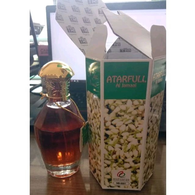 Jual Attar Full Melati Al Jamal Parfum 100ml Spray Original Saudi ...