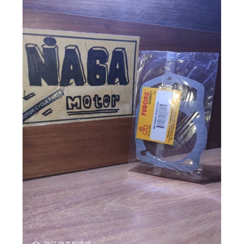 Jual Paking Blok Seher Tiger GL Pro Neotech Mega Pro Primus Fuboru ...