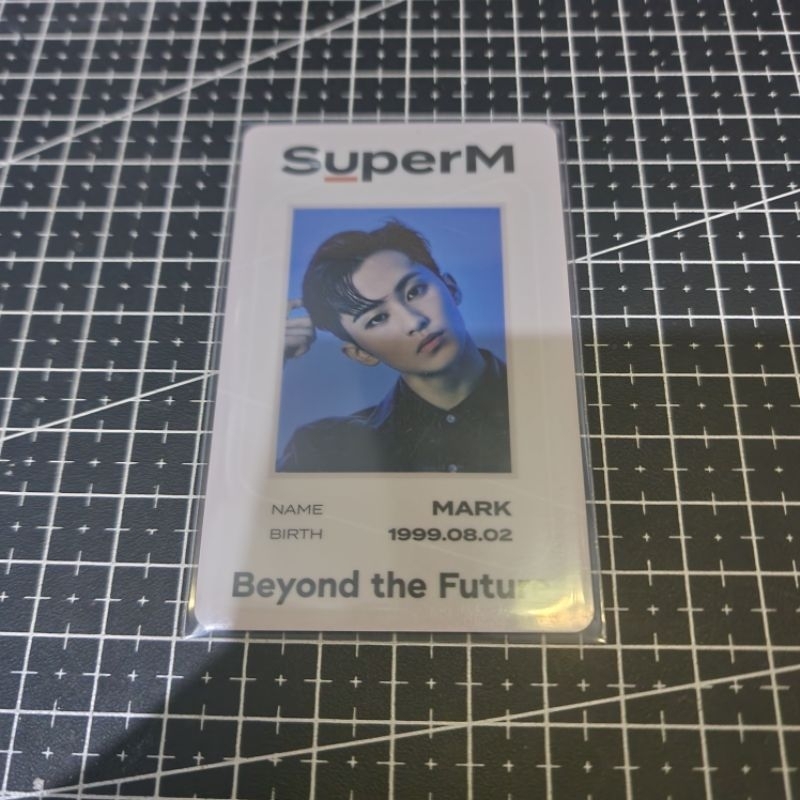 Jual [PHOTOCARD MARK 11] PC SUPERM SUPER ONE JOPPING AR TICKET PROJECT ...