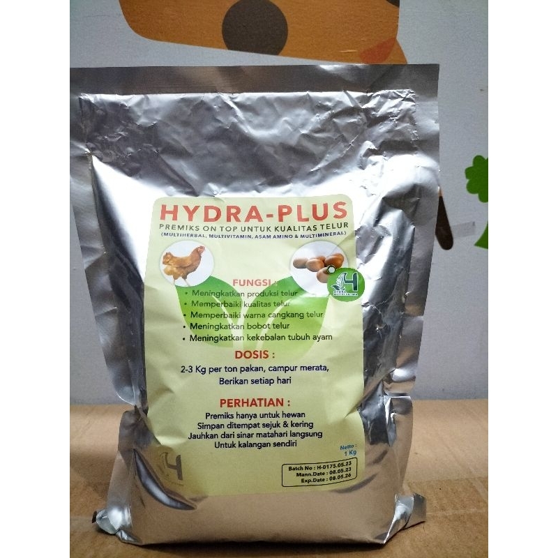 Jual HYDRA PLUS Kemasan 1 KG. ORIGINAL dan TERMURAHH!! | Shopee Indonesia