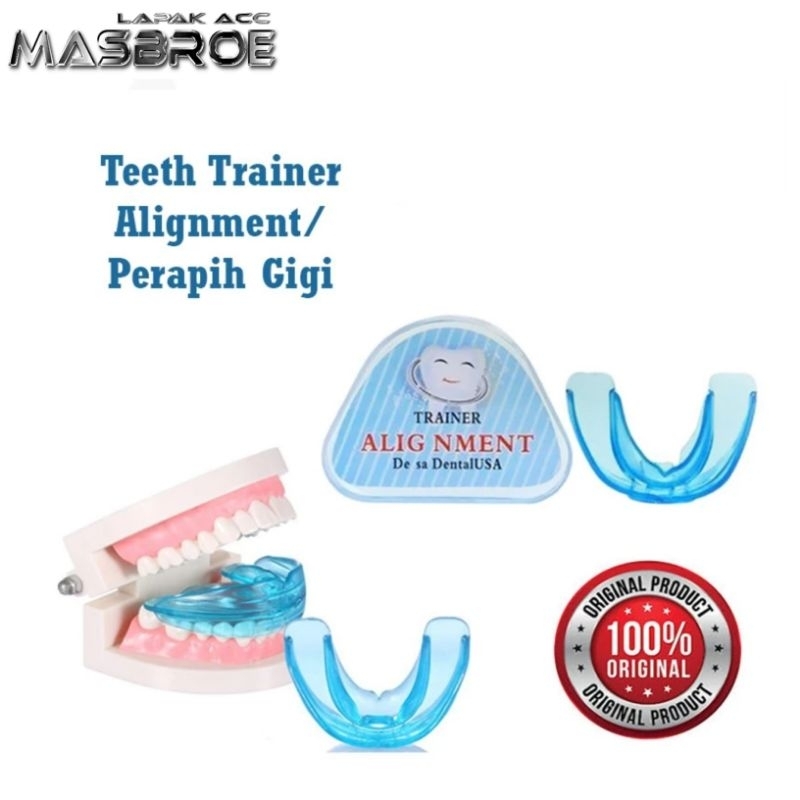 Jual Alat Import Perapi Gigi Behel Gigi Original Lepas Pasang Teeth ...