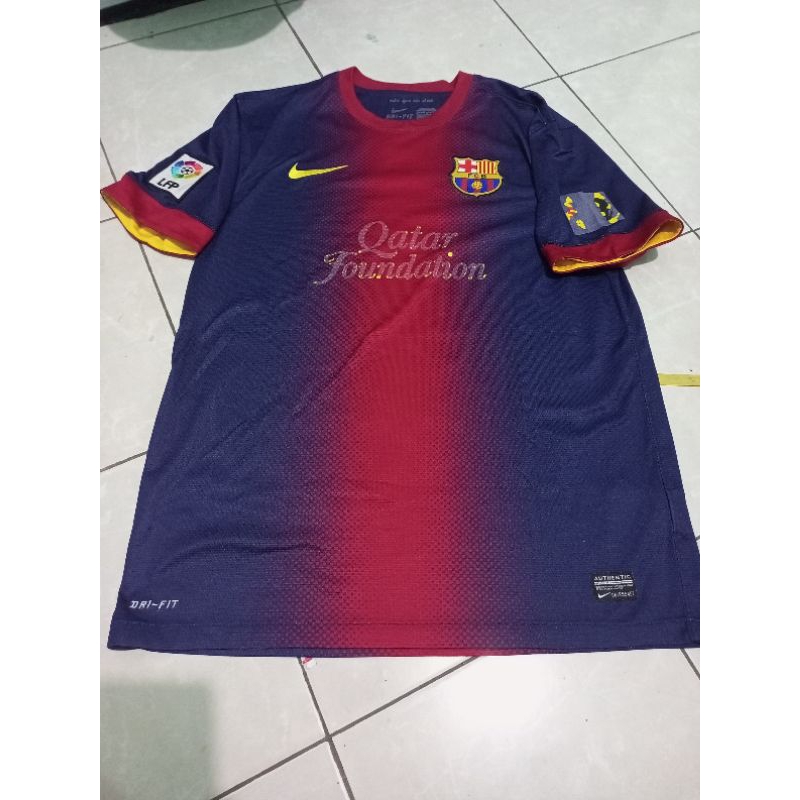 Jual Jersey barca 0Ri | Shopee Indonesia