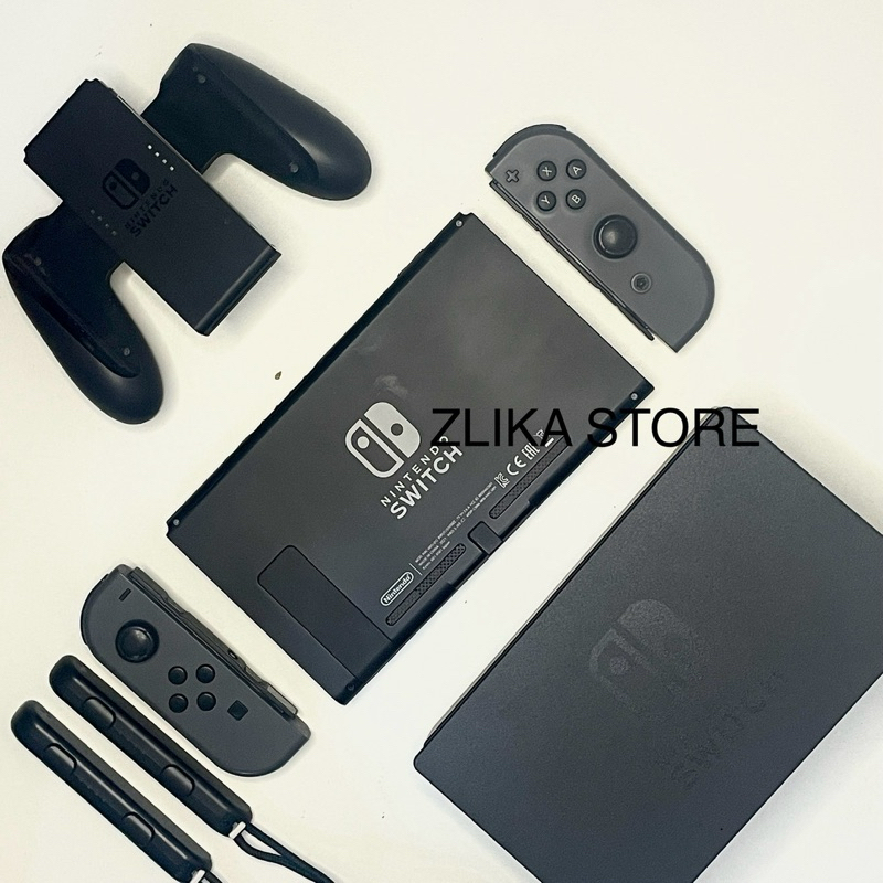 Jual Nintendo Switch V2 second | Shopee Indonesia