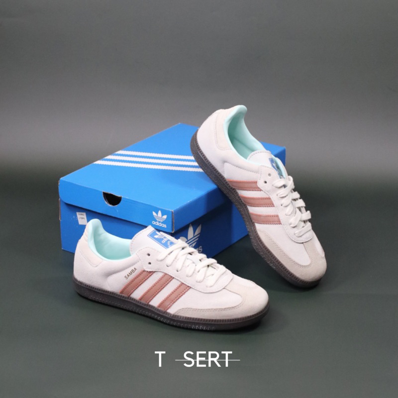 Jual Adidas Samba OG Clay Strata ( 100% Authentic ) BNIB ORIGINAL ...