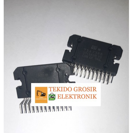 Jual AlC IC TDA 7388 TDA7388 IC AUDIO Tape mobil ST C | Shopee Indonesia