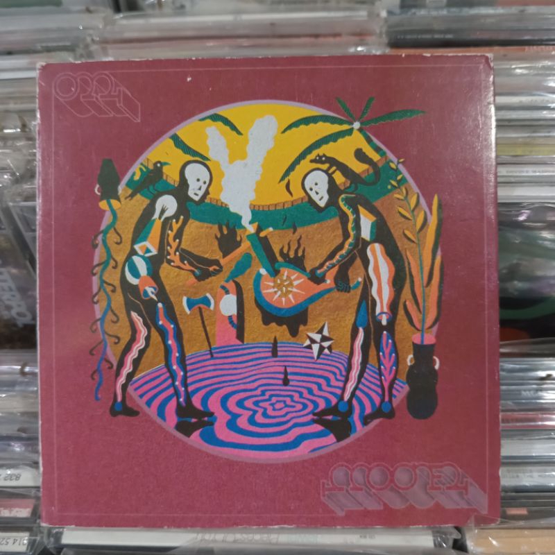 Jual CD Original Mooner - O.M. | Shopee Indonesia