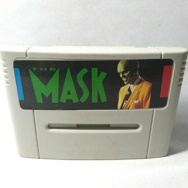 Jual Kaset Video Game Cartridge Cassette Super Famicom Nintendo The ...