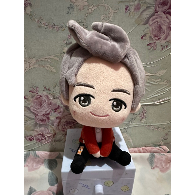 Jual Boneka Tinytan Bts RM Ichiban Kuji Mic Drop Series Tinytan Original Import | Shopee Indonesia