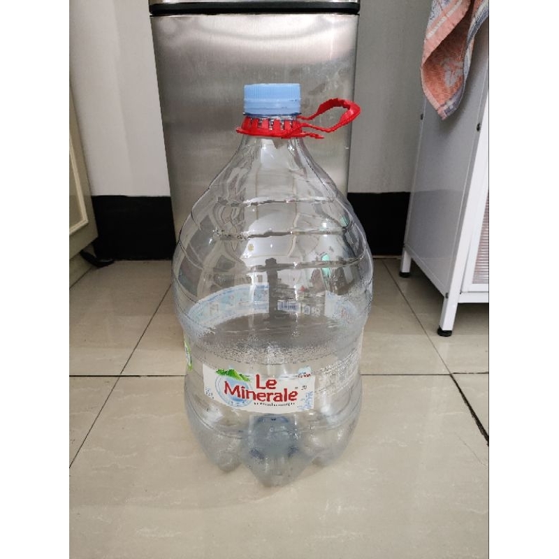 Jual Galon kosong Le mineral 15 liter | Shopee Indonesia