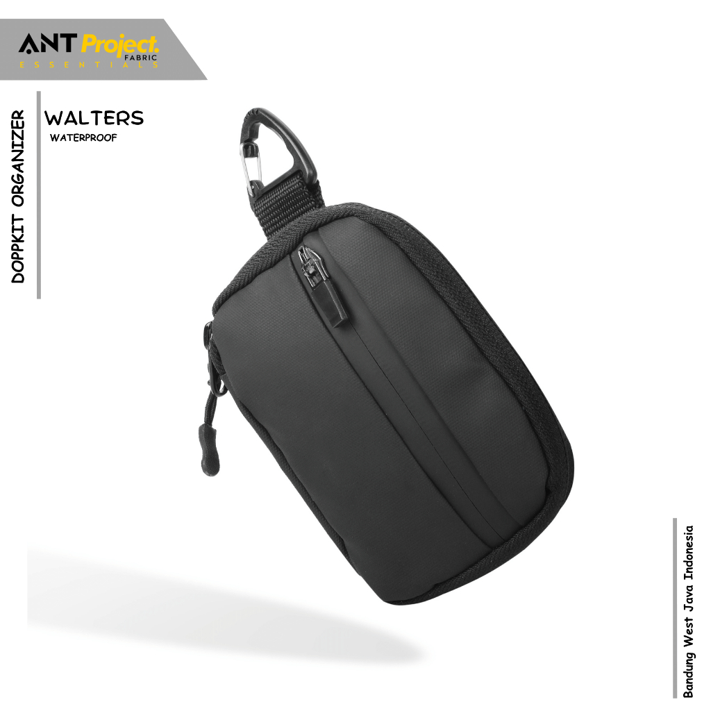 Jual ANT Project - Bags Wallet Hook Acecoris | Shopee Indonesia