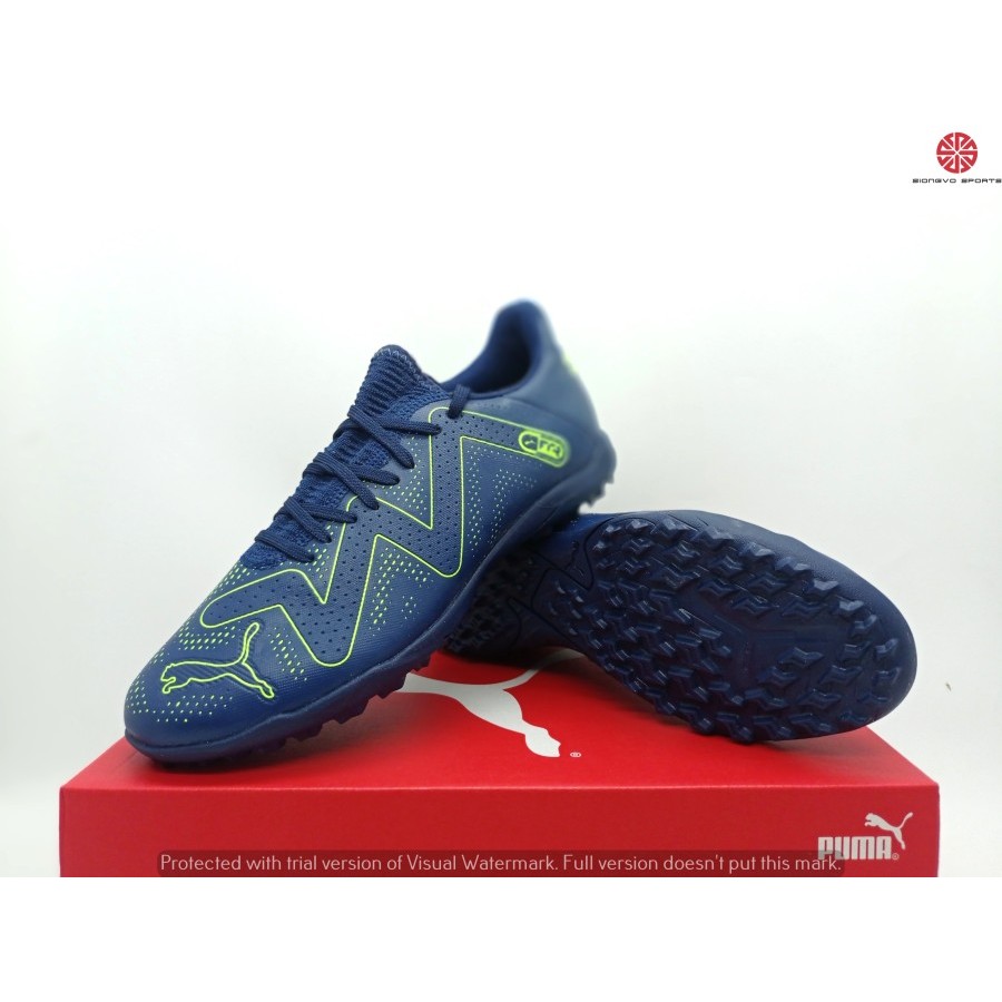 Jual SEPATU FUTSAL - PUMA FUTURE PLAY TT TURF ORIGINAL 10738103 ...