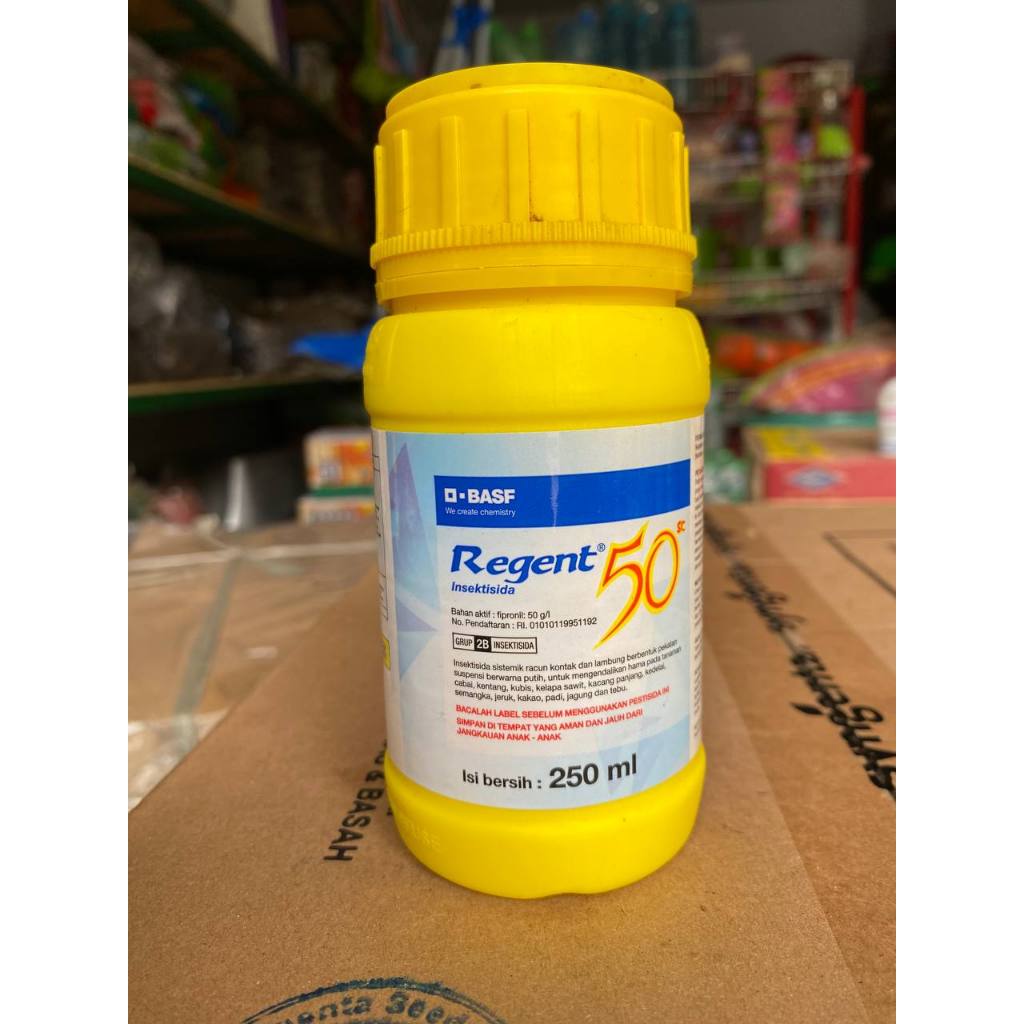 Jual Regent 50 SC 250 ml | Shopee Indonesia