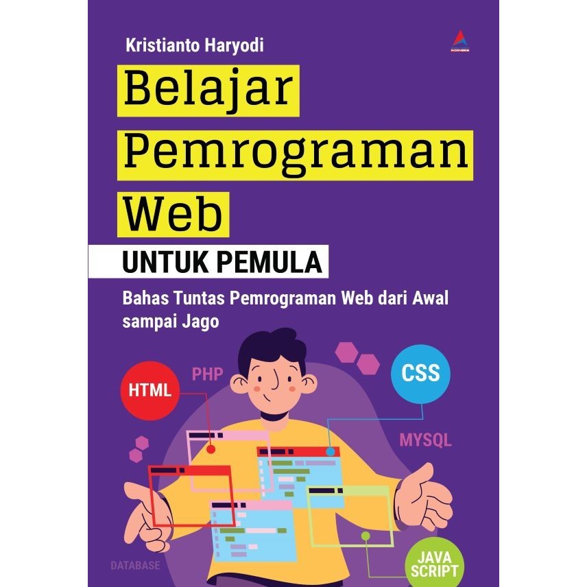 Jual Buku Belajar Pemrograman Web untuk Pemula : Bahas Tuntas ...