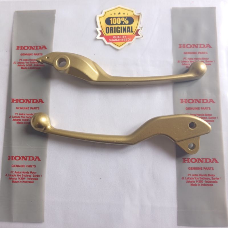 Jual handle hendel kanan kiri honda beat led beat streat led genio ...