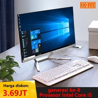 Jual Komputer PC all-in-one merek XM yang baru, dilengkapi dengan ...