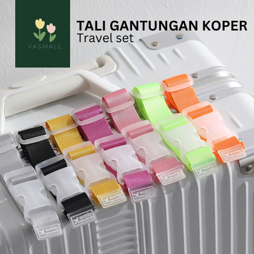 Jual VASMALL - STRAP GANTUNGAN KOPER | TALI GANTUNGAN KOPER | STRAP ...