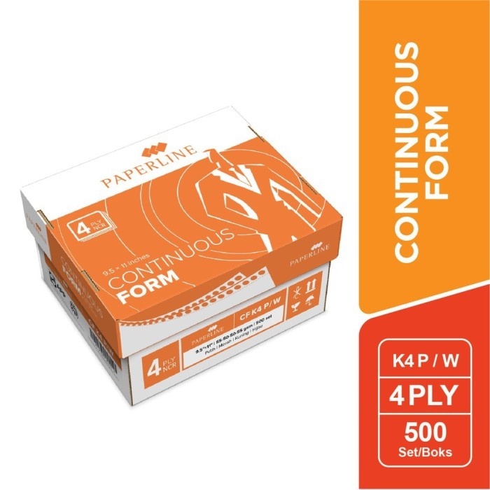 Jual CONTINUOUS FORM / CF / KERTAS KOMPUTER / KERTAS INVOICE / KERTAS ...