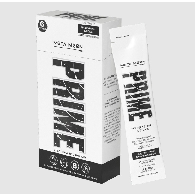 Jual Prime Hydration Drink Stick Meta Moon Original 100% Made in USA by ...