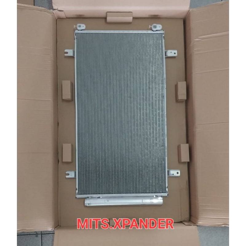 Jual Kondensor Mitsubishi Xpander Sport Cross Ultimate Expander ASLI ...