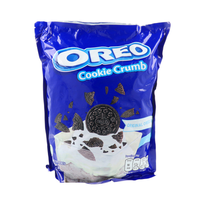 Jual 100gr Oreo Cookie Crumb / Oreo Topping Kemasan 1 Ons / oreo bubuk ...