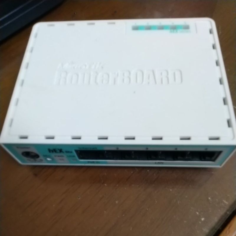 Jual Mikrotik RB 750 GR3(hEX) | Shopee Indonesia