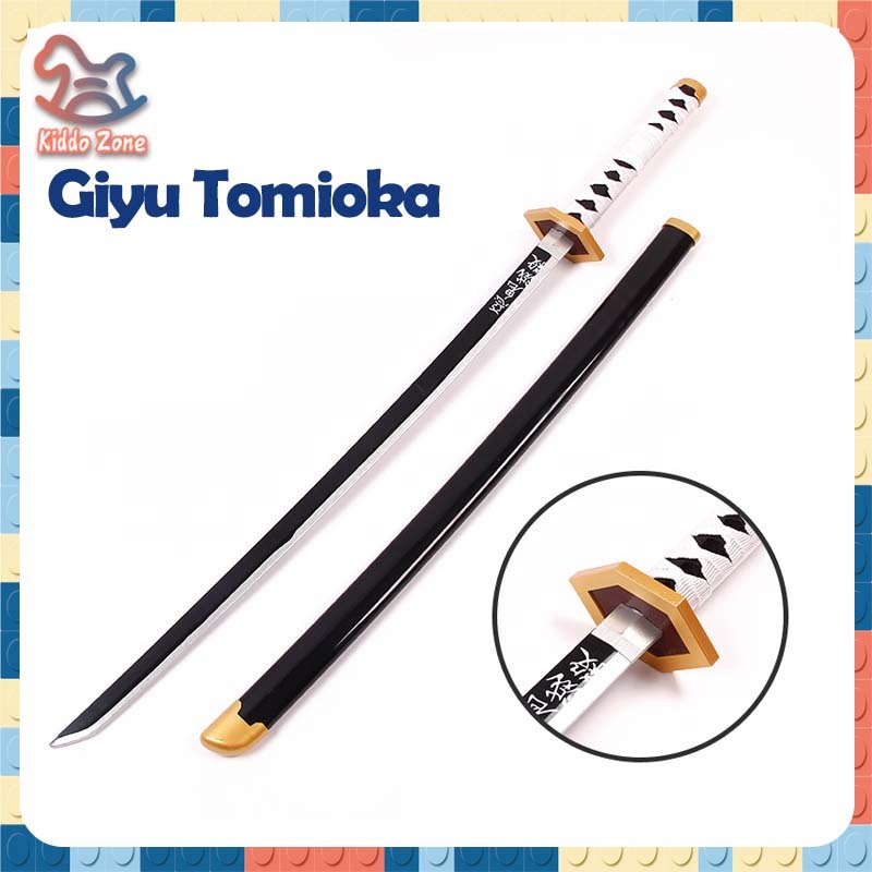 Jual Mainan Pedang Nichirin Tanjiro Kimetsu No Yaiba Rengoku Kyojuro ...