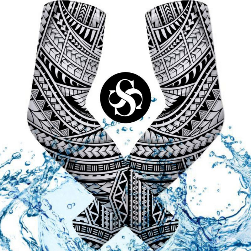 Jual MANSET TATO/ TATO TEMPORAL / SARUNG TANGAN TATO | Shopee Indonesia