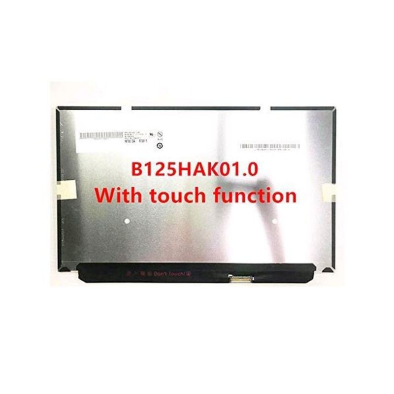 Jual LED LCD LENOVO X270 X280 A275 12.5 INCH FULL HD TOUCHSCREEN ...