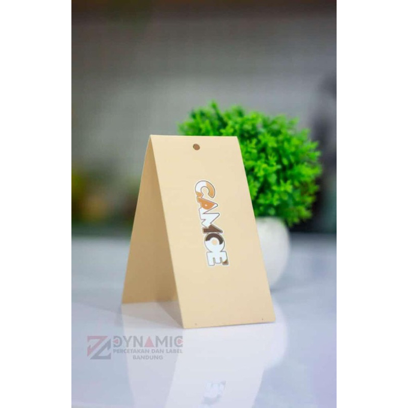 Jual Hangtag Art Paper 310gsm/Tag gantung | Shopee Indonesia