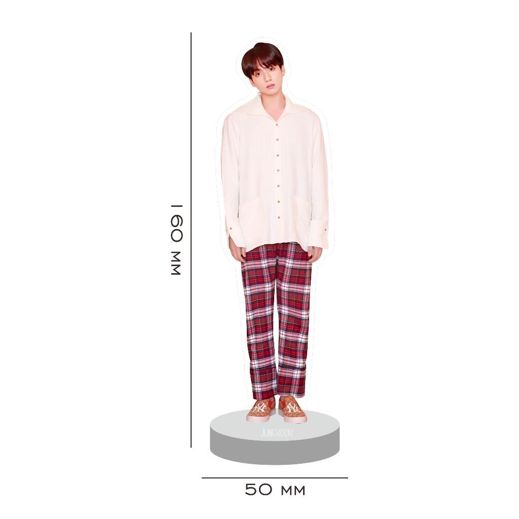 Jual STANDEE FIGURE KPOP BTS PERSONA | Shopee Indonesia