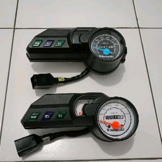 Jual SPIDO METER SPEEDOMETER KAWASAKI KLX 150 G KLX150 BF ORI COPOTAN ...