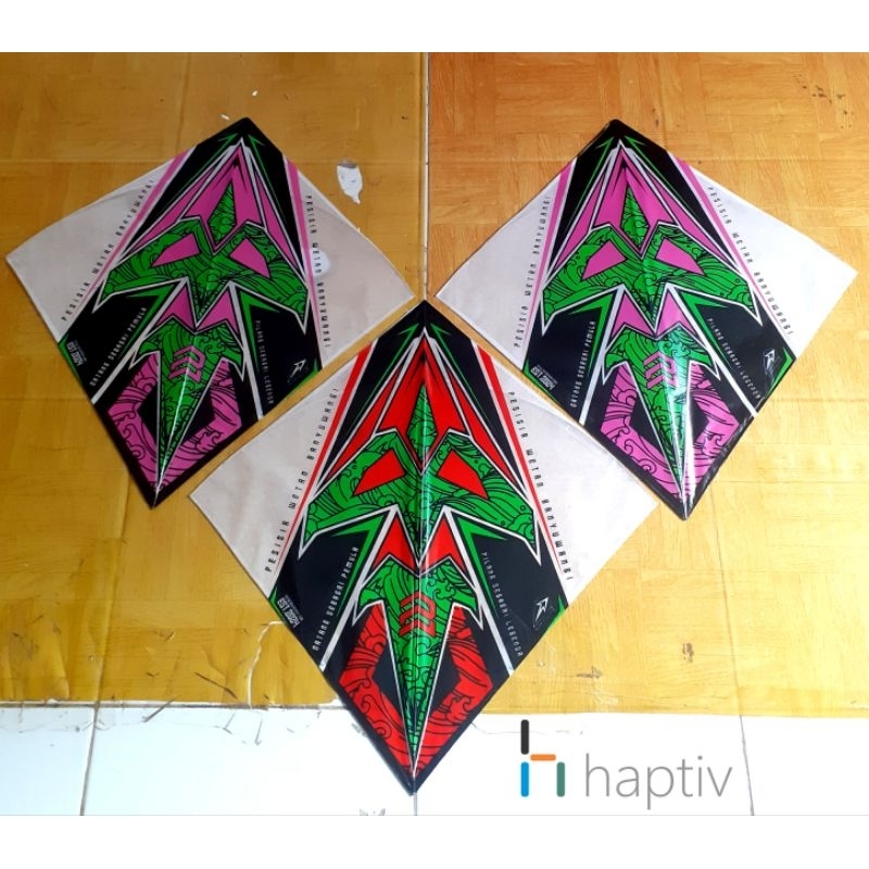 Jual Layangan Sukhoi Super Banyuwangi Original ︎ ISI 10 PCS ︎ | Shopee ...