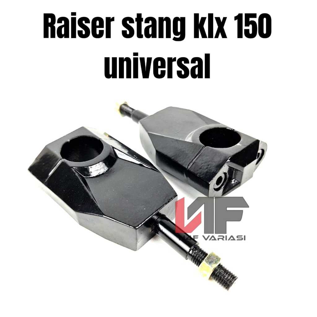 Jual Raiser Stang Fatbar Peninggi Stang Riser Universal Klx150 Crf150 ...