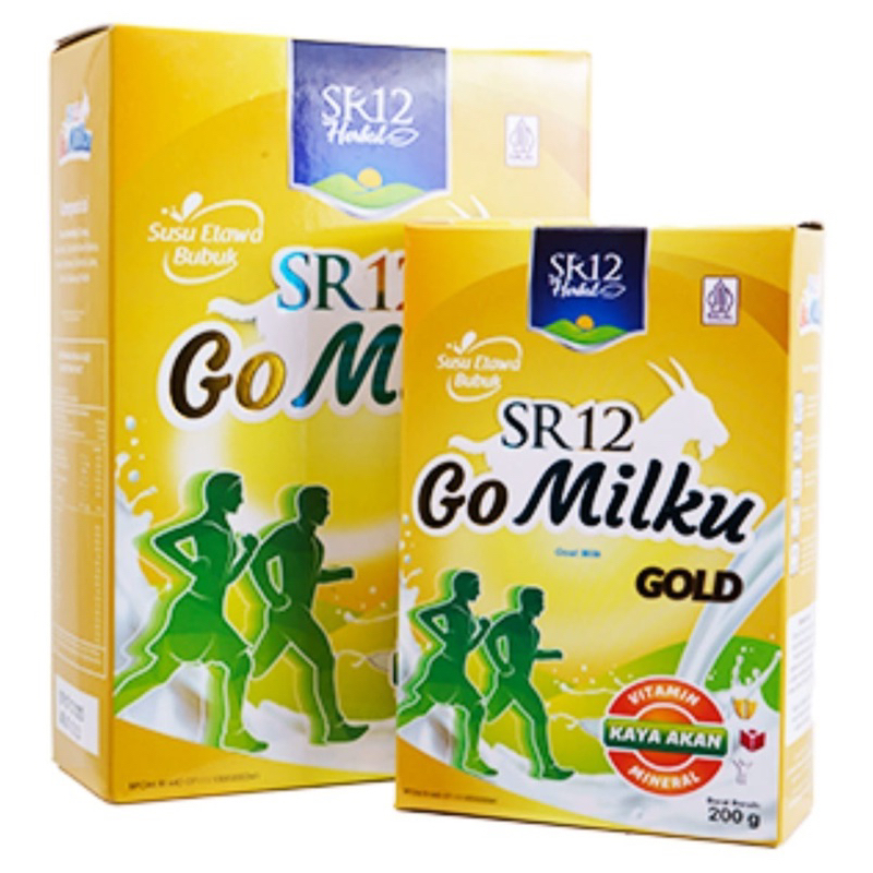 Jual GOMILKU GOLD SR12 SUSU KESEHATAN TULANG DAN SENDI | Shopee Indonesia
