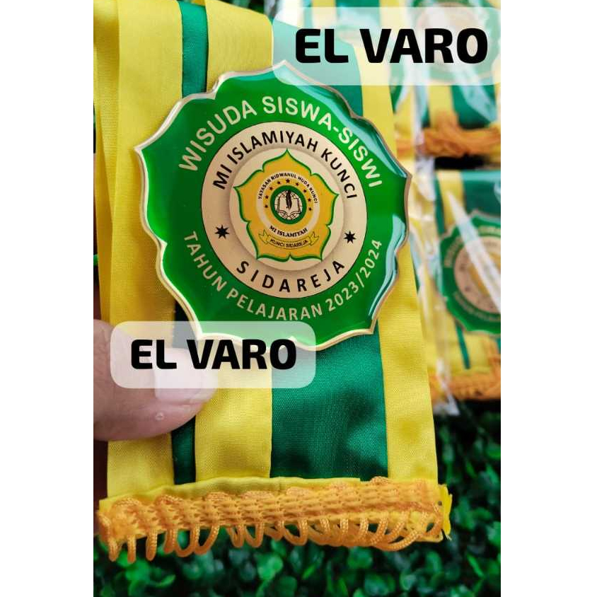 Jual SAMIR WISUDA MEDALI KUNINGAN RESIN | Shopee Indonesia