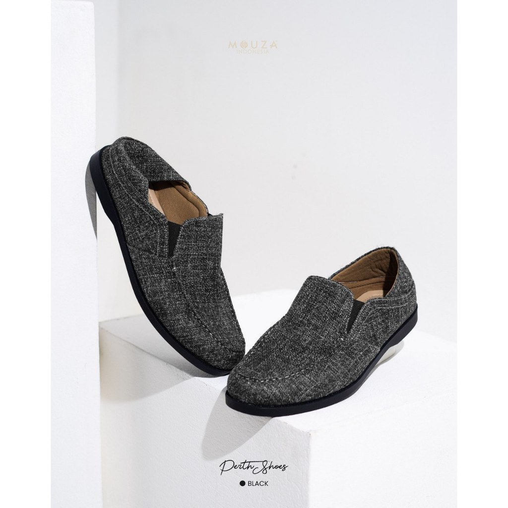 Jual Perth Shoes By Mouzashoes (Couple dengan Victoria Shoes) | Shopee ...