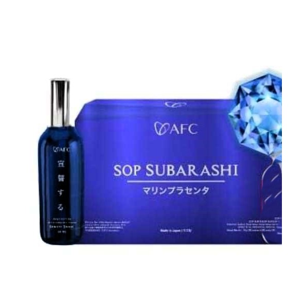 Jual SOP SUBARASHI / UTSUKUSHI GOLD | Shopee Indonesia