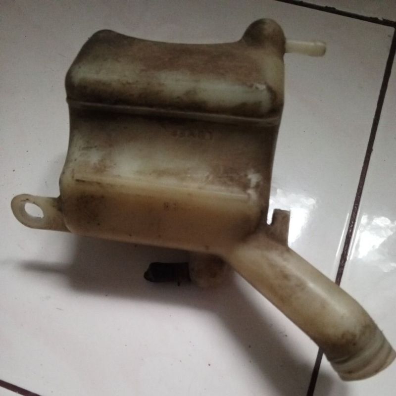 Jual TANGKI TEMPAT AIR RADIATOR NEW CB 150R NEW CBR 150R ORIGInal ...