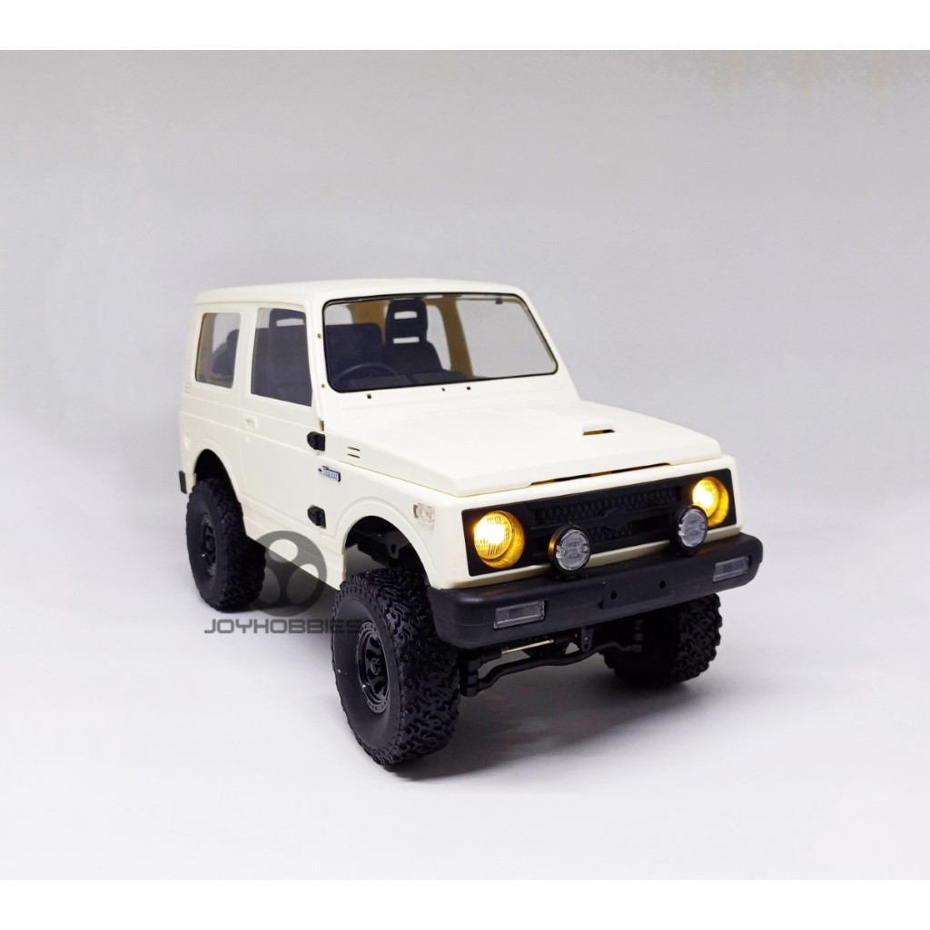Jual RC WPL C74 C-74 Suzuki Jimny 1:10 RTR | Shopee Indonesia