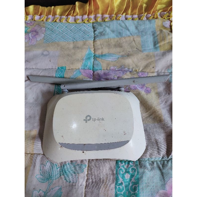 Jual Router TP-LINK WR840N Access Point | Shopee Indonesia