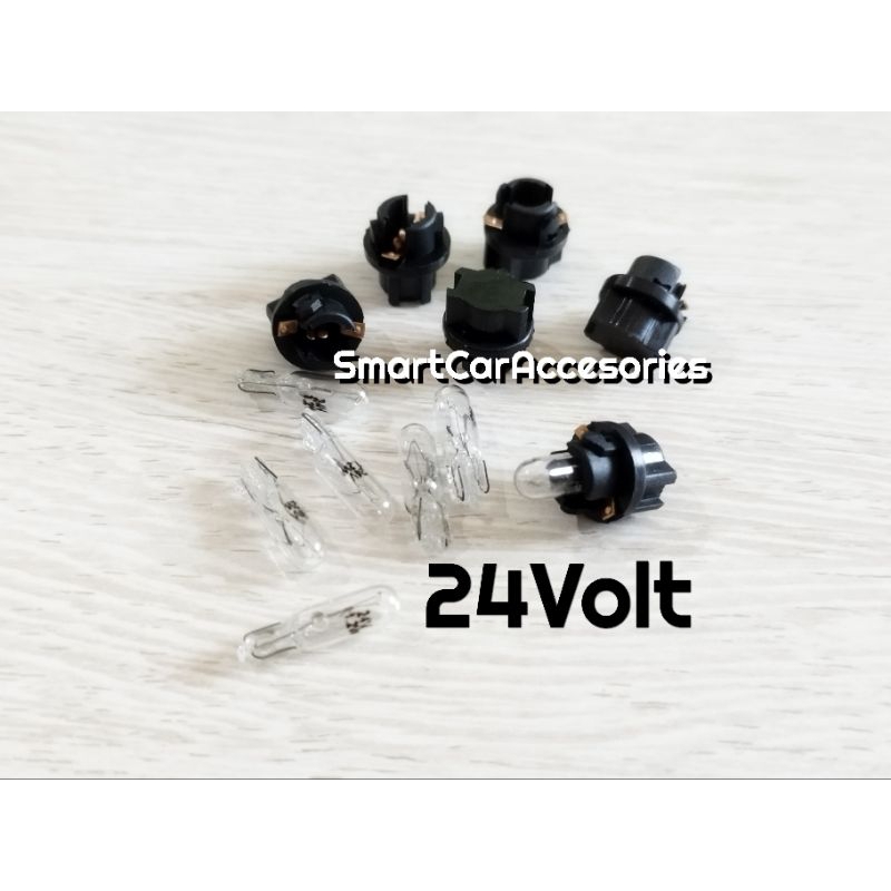 Jual Fiting Fitting soket panel lampu T5 spedo meter ac dasboard mobil ...