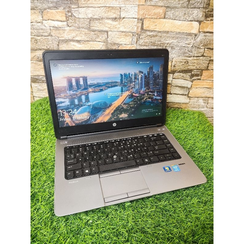 Jual HP Probook 640 G1 Core i5-4300 8GB/128GB Ssd Super Murah Bergaransi | Shopee Indonesia