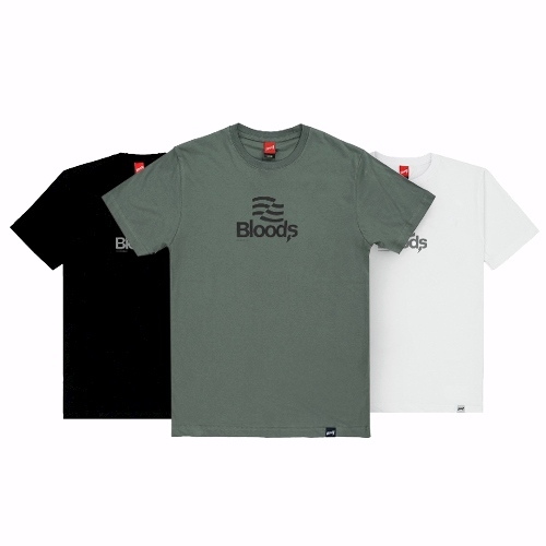 Jual Bloods Series Tshirt Kaos Rippedo | Shopee Indonesia