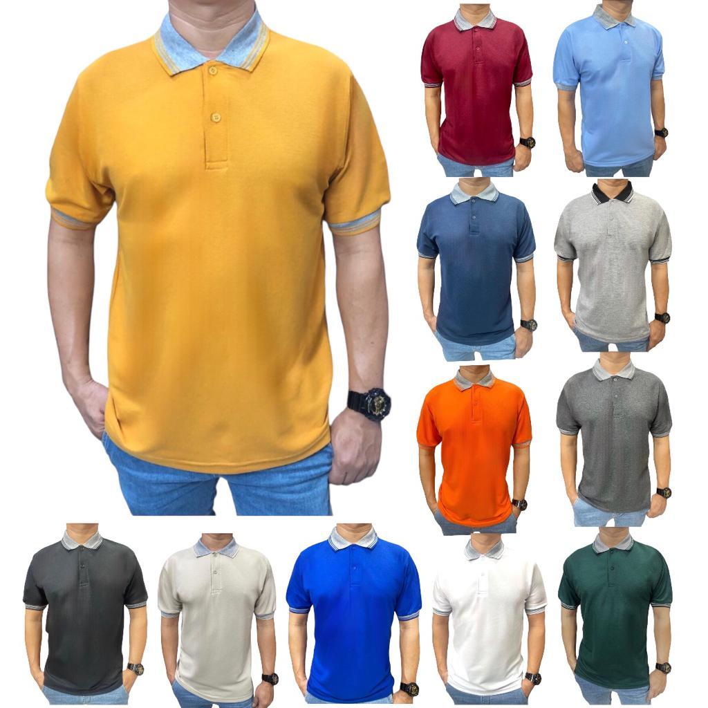 Jual Polos King | Kaos Polo Shirt Polos | Kaos Kerah Pria | Kaos Seragam Polos Kerah Kombinasi ...