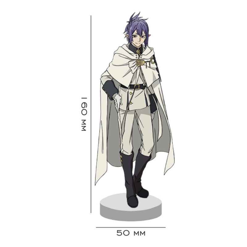 Jual OWARI NO SERAPH ANIME STANDEE FIGURE | Shopee Indonesia