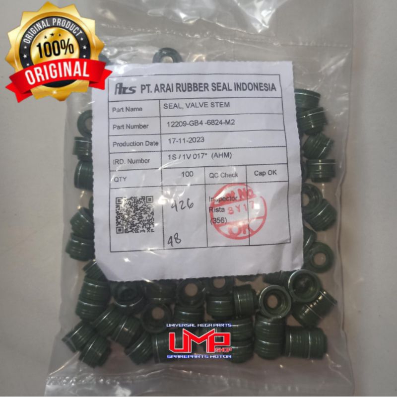 Jual SIL KLEP SEAL KLEP SUPRA GRAND ORIGINAL ARS | Shopee Indonesia Jual SIL KLEP SEAL KLEP SUPRA GRAND ORIGINAL ARS | Shopee Indonesia
