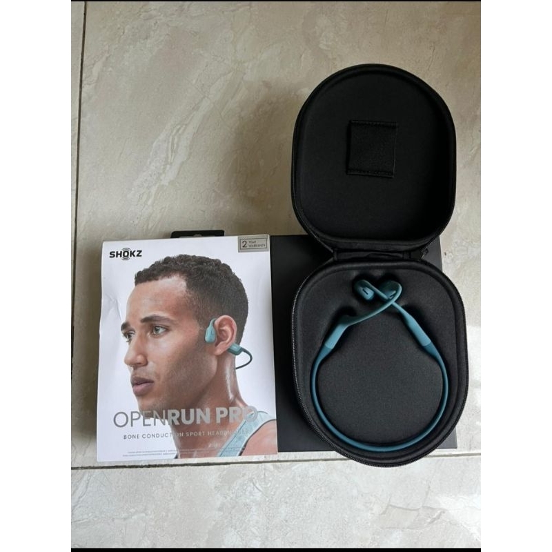 Jual Shokz open run pro | Shopee Indonesia