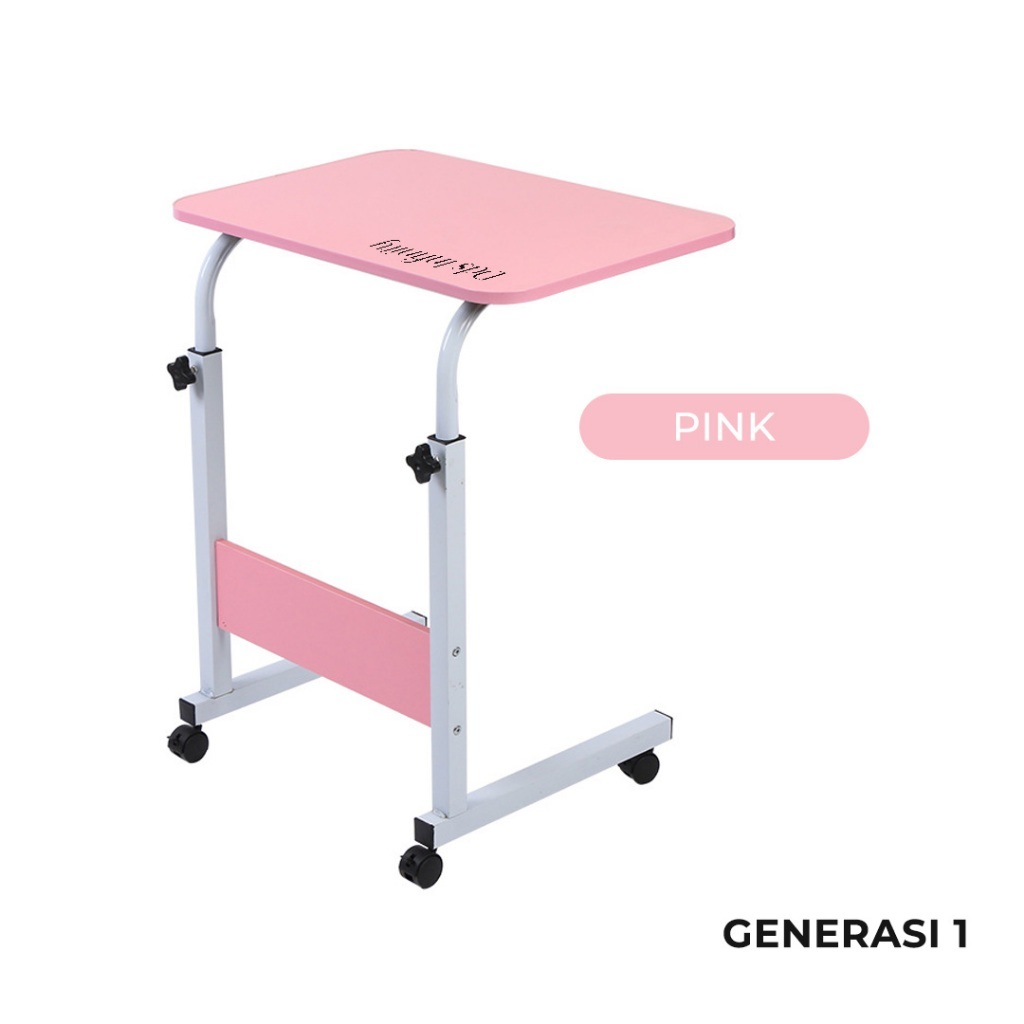 Jual Brookwood Meja Laptop Portable Stand Minimalis Serbaguna Meja ...